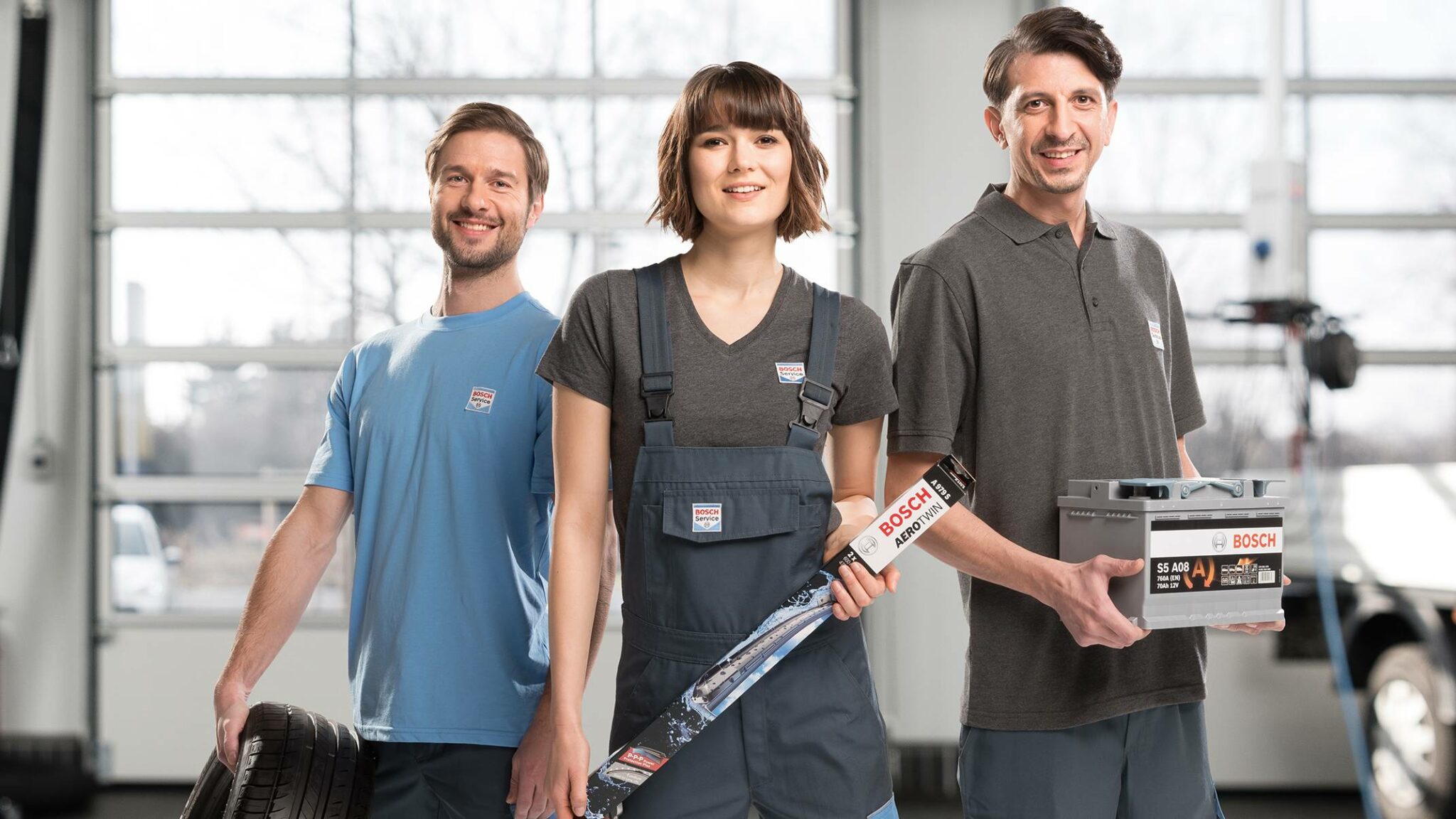 Kjeller Autoservice | Bosch Car Service - Ditt lokale bilverksted